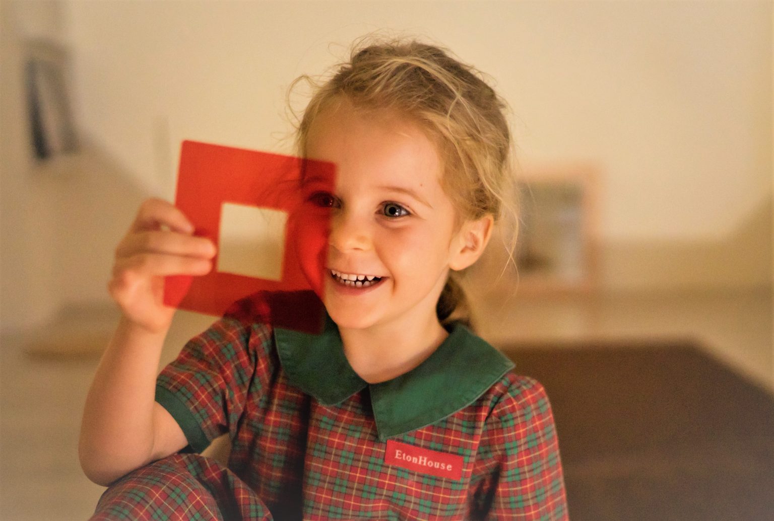 Preschool & Early Years Curriculum | EtonHouse School Riyadh