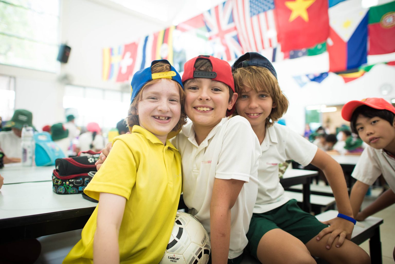 About Us - EtonHouse International Education Arabia